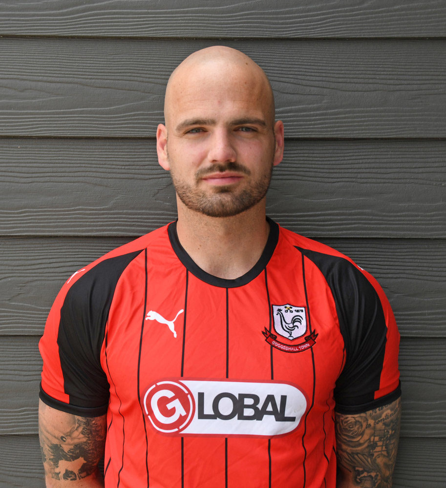 Squad - Coggeshall Town Football Club